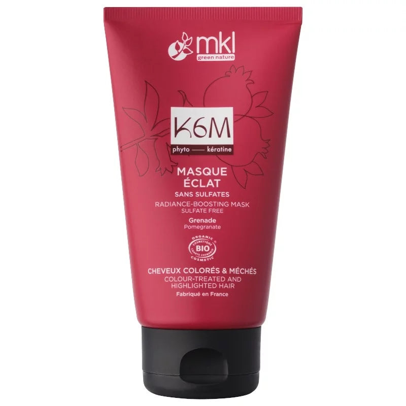 MKL GREEN NATURE - Green Nature Radiance Mask - Unleash Your Skin's ...
