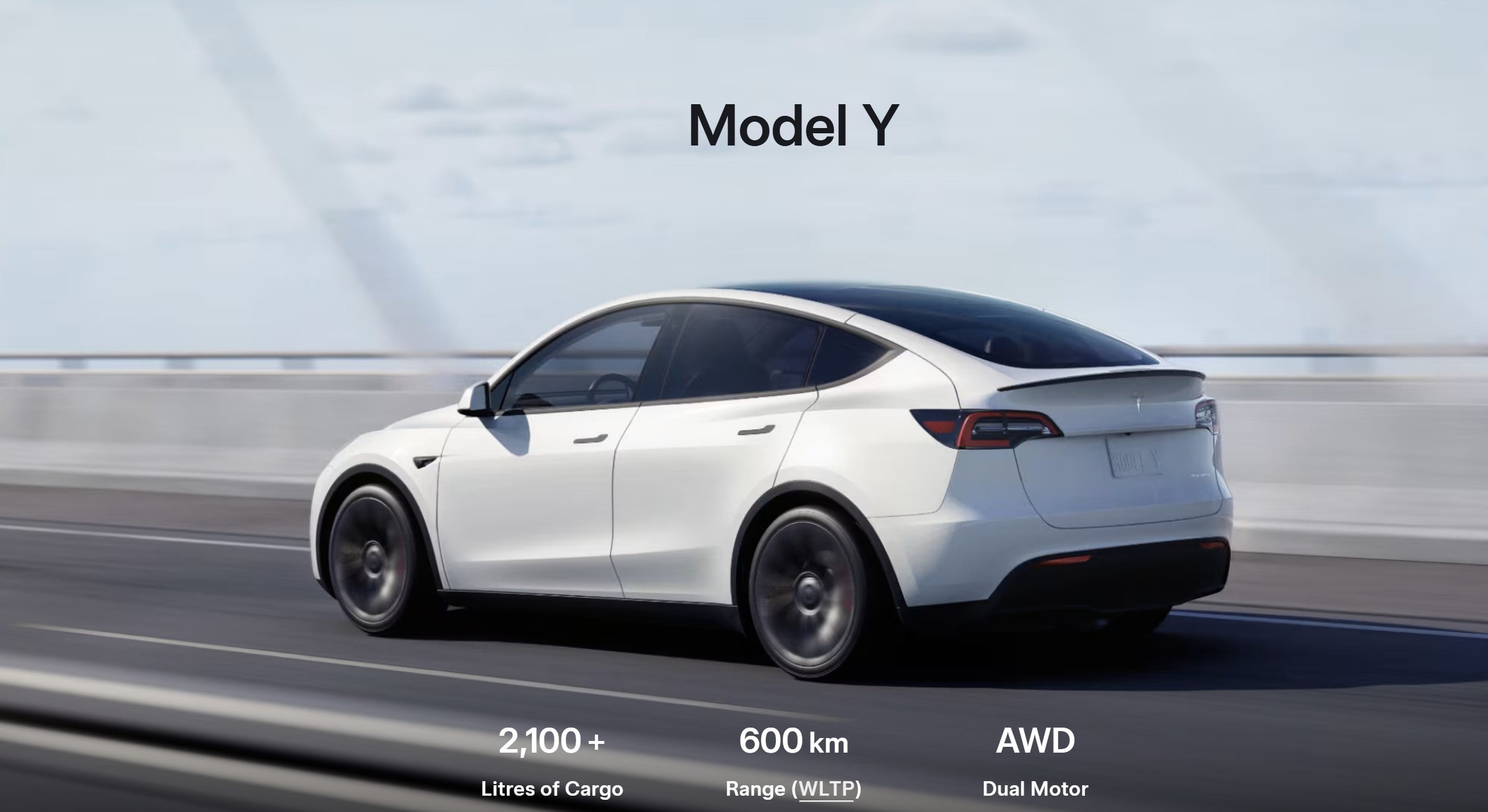 TESLA - TESLA Model Y - Dual Motor – AlpsDiscovery